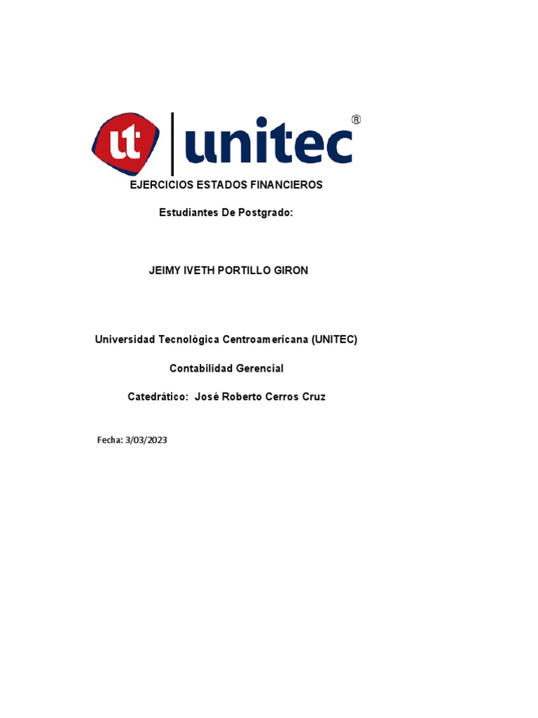 Lista de Cuentas-03-Alumno | PDF | Contabilidad | Economias
