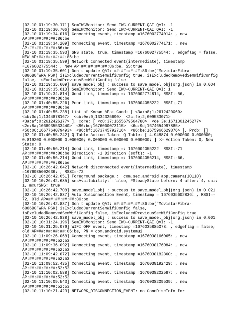 Iwc Dump | PDF | Computing | Computer Engineering