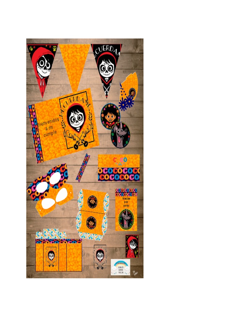 Kit Coco Grupo | PDF