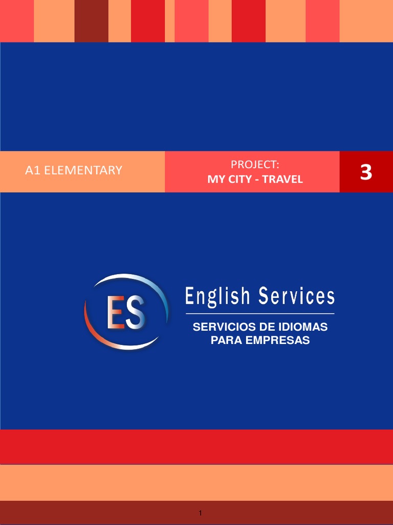 A1 - Project 3 - MY CITY PDF | PDF | Buenos Aires | Linguistics