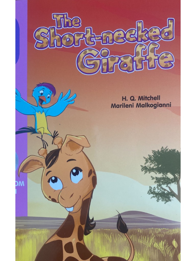 The Short-necked Giraffe | PDF