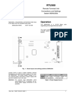 530CID02 DS en PDF | PDF | Relay | Input/Output