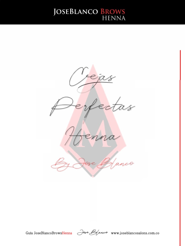 Ceja HD | PDF | Cara