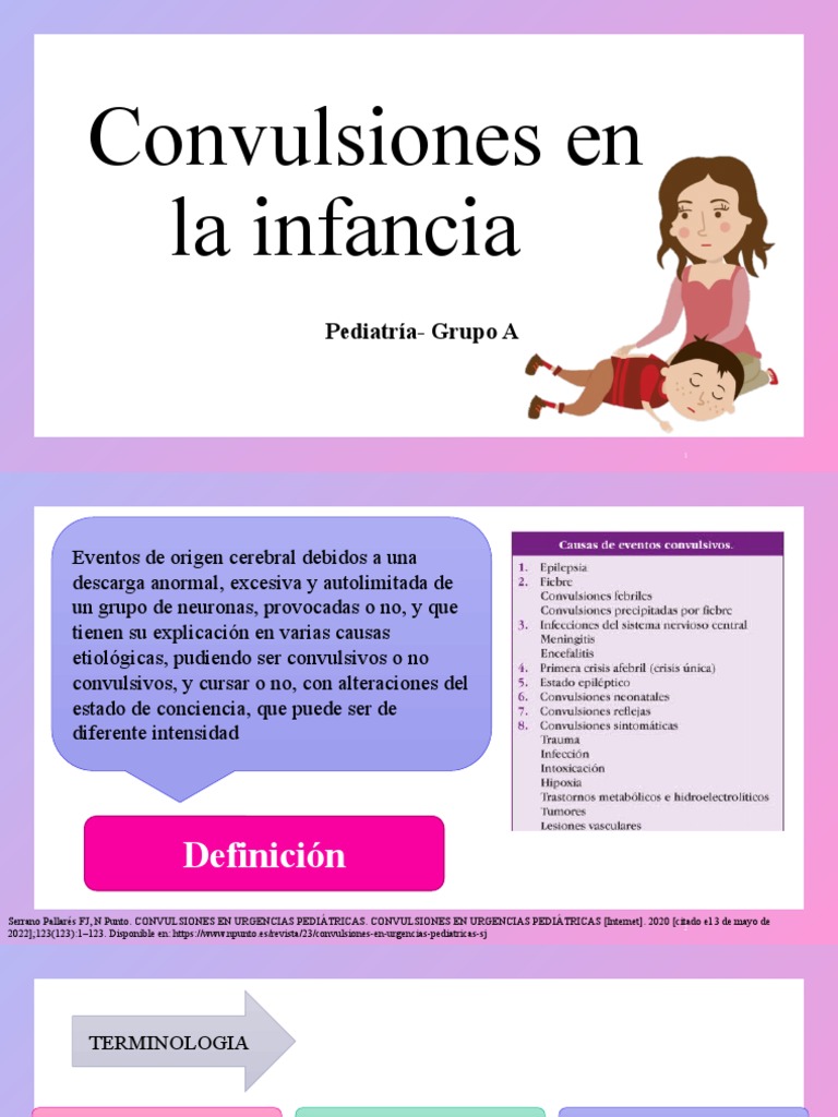 CONVULSIONES | PDF | Epilepsia | Medicina