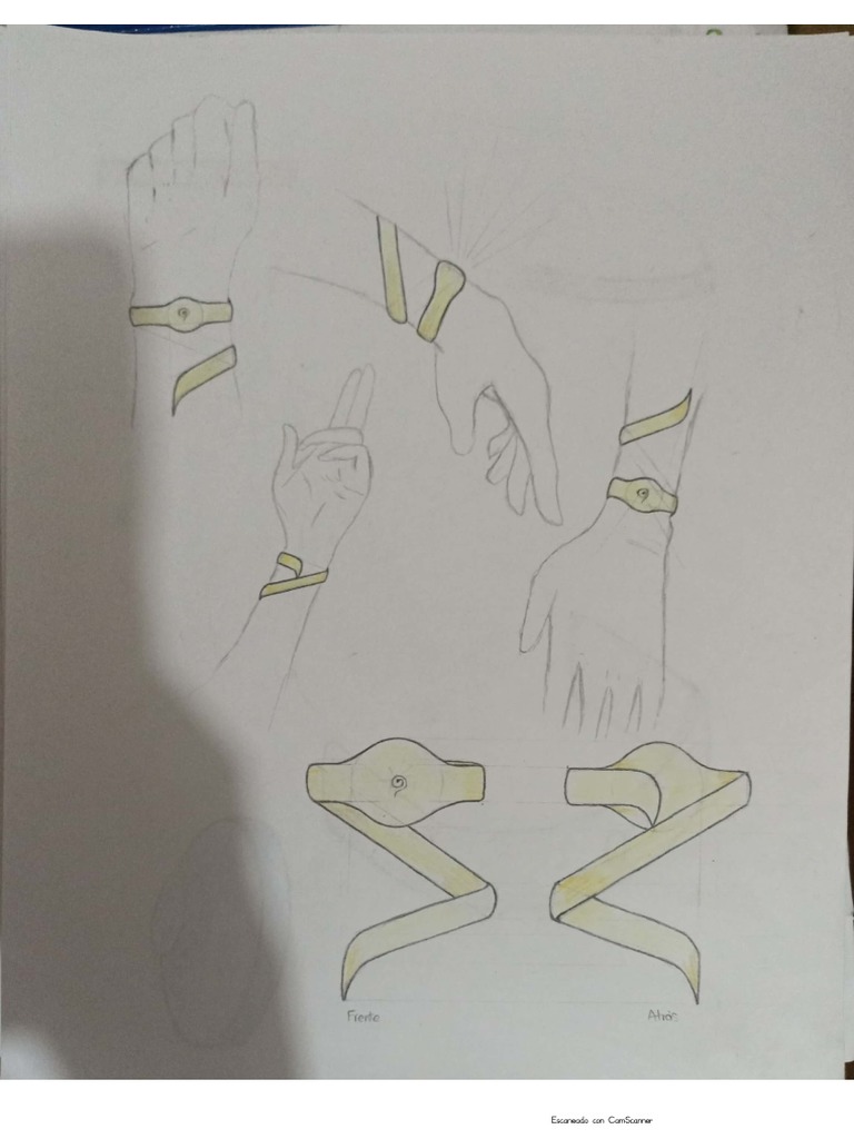 Bocetos - Sandra Milena Lesmes Vargas | PDF