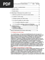 Cours Scoring | PDF | Banques | Risque