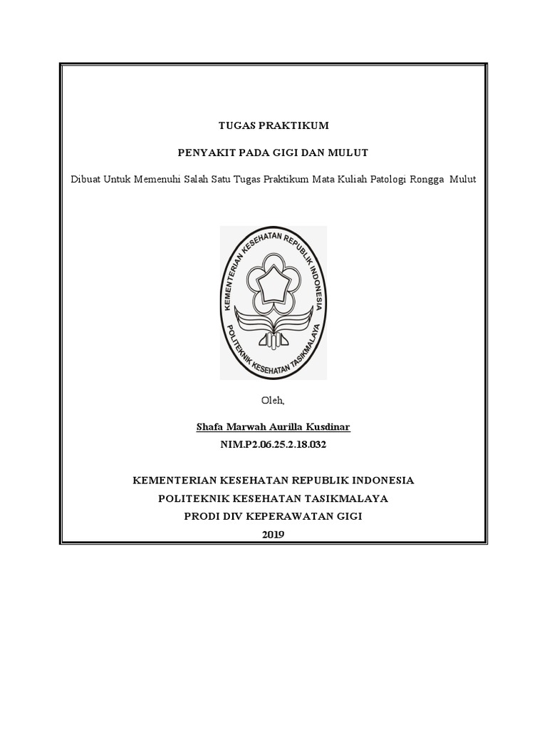 Tugas Praktikum PRM | PDF