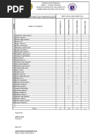 Exercise Book Label Template | PDF