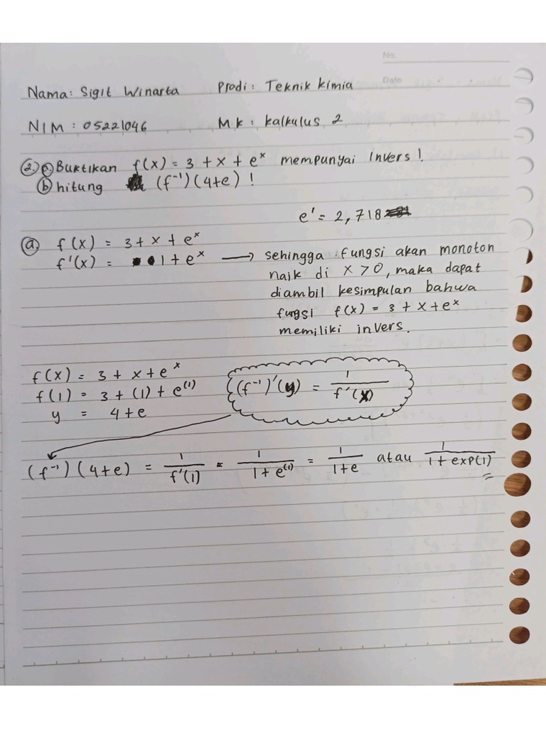 UK1 - 05221046 - Sigit Winarta - J-1 PDF | PDF