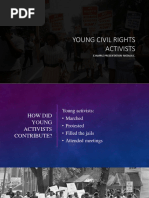 DBQ Civil Rights Rubric | PDF