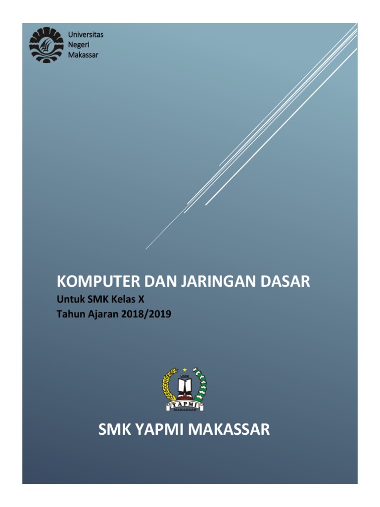 Materi 1 Bagian 2, Brainware Dan Software | PDF