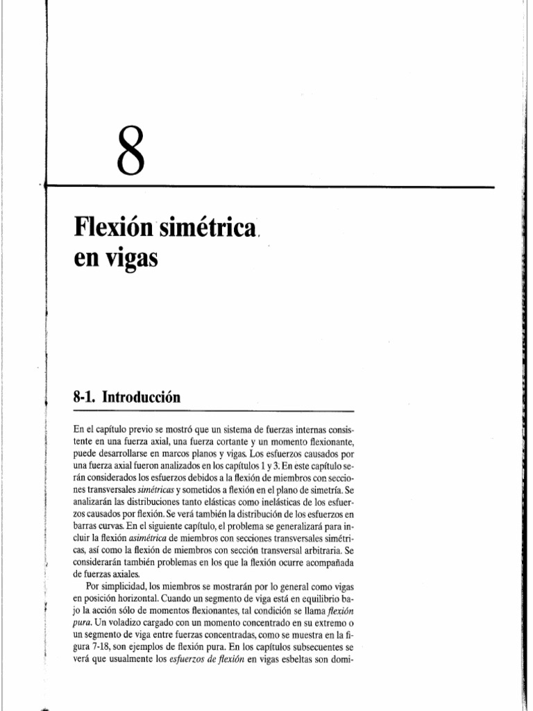 Clase6 Flexion | PDF