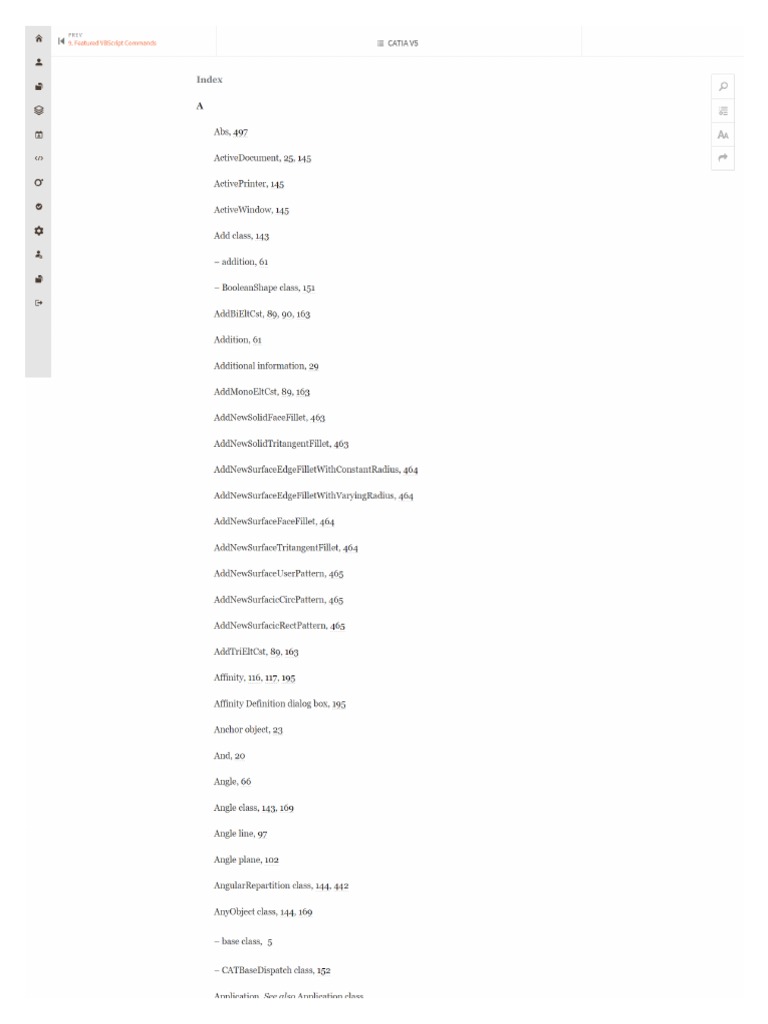 Screencapture Learning Oreilly Library View Catia v5 9780071800020 Index HTML 2021 02 24 08 - 28 ...