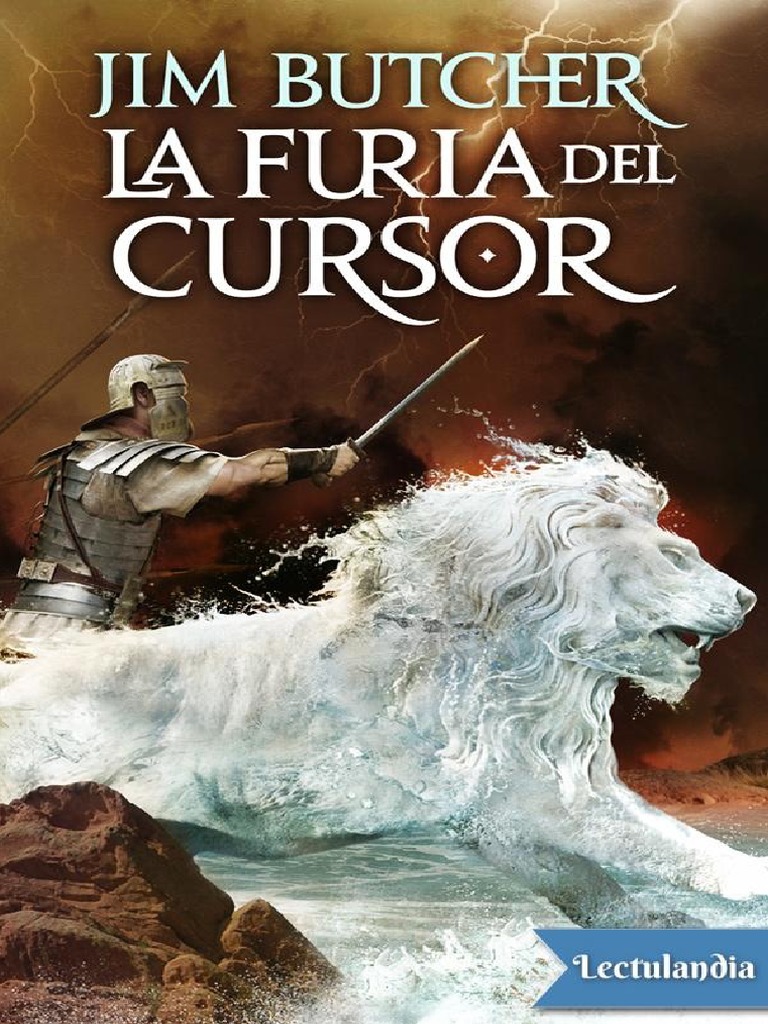 La Furia Del Cursor - Jim Butcher PDF | PDF | Legion romana | Pelo