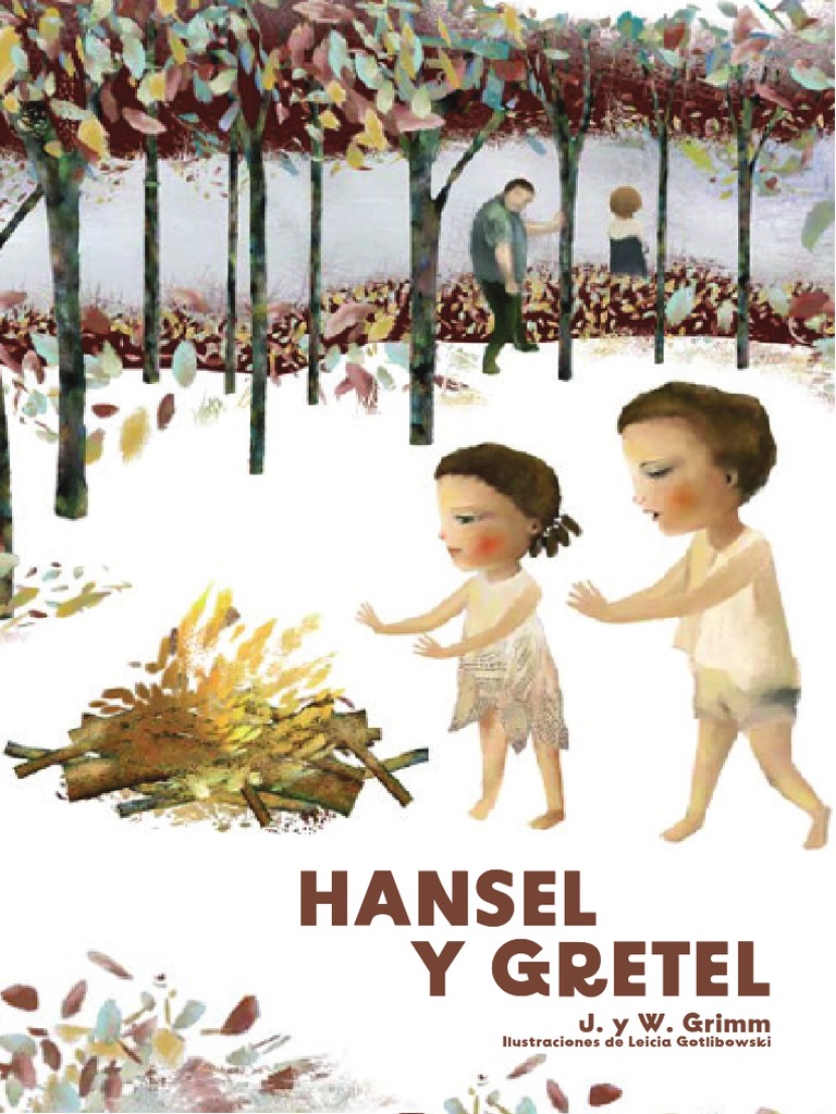 Hansel y Gretel Primaria Continuemos Estudiando 1 | PDF | Hansel y Gretel