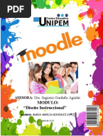 Módulo CNA-2018 - MARTHA OVIEDO CHACÓN | PDF | Moodle | Maestros