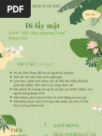 1.4 ĐI LẤY MẬT | PDF