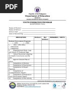 Sample Template Permit To Study | PDF | Government