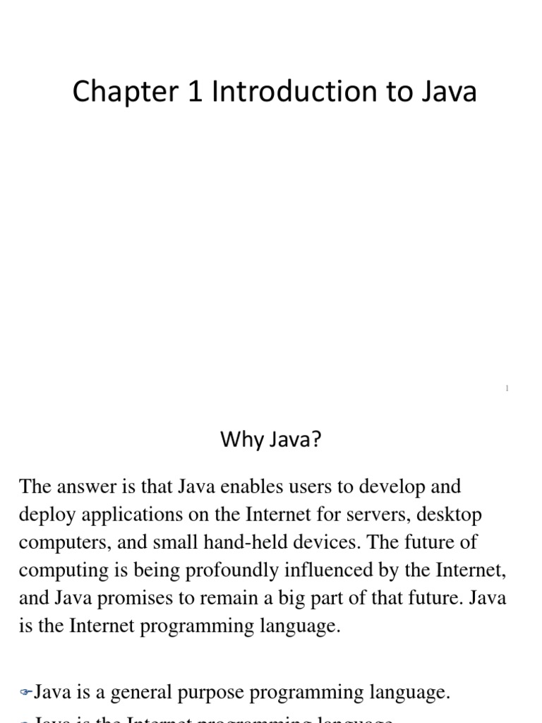 4 - 12295 - CS243 - 2015 - 1 - 2 - 1 - Lec1 ch01 Slides MK | PDF | Java ...