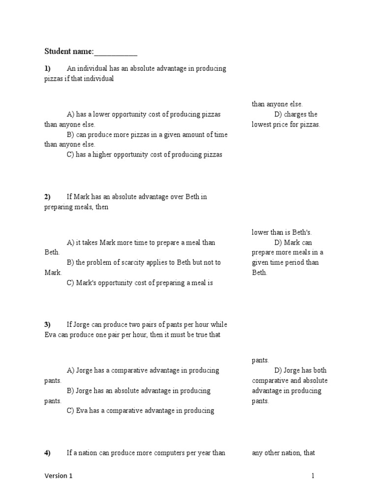 Chap 02 - 8e - Frank | PDF | Sales | Opportunity Cost