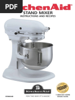 KitchenAid Book PDF | PDF | Cakes | Baking