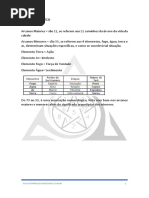 Tabela Completa Numerologia Cabalistica | PDF | Cabala | Liderança