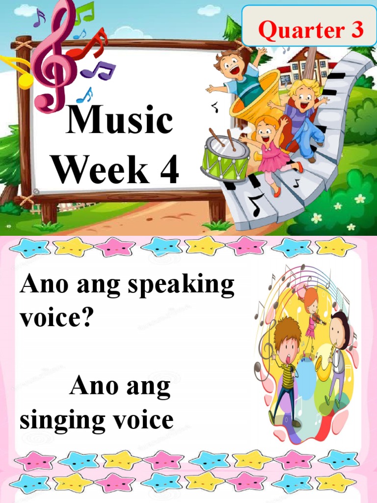 Q3 Mapeh Week 4 | PDF