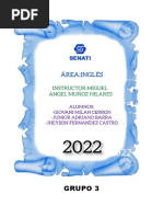 SENATI - Administración Industrial | PDF