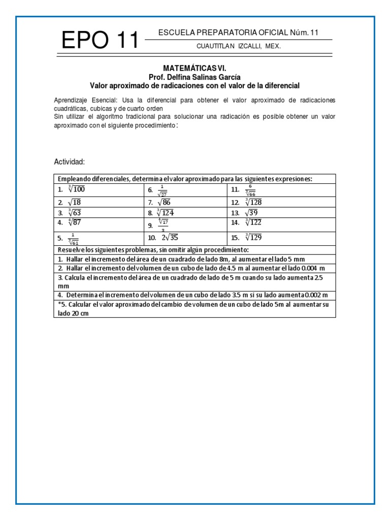 Valor Aproximado | PDF