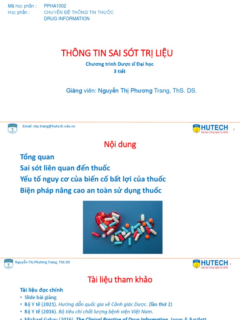 Sai Sot Tri Lieu PDF | PDF