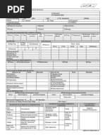 Instructivo Hoja Enfermeria Del IMSS | PDF | Enfermería | Medicamentos ...