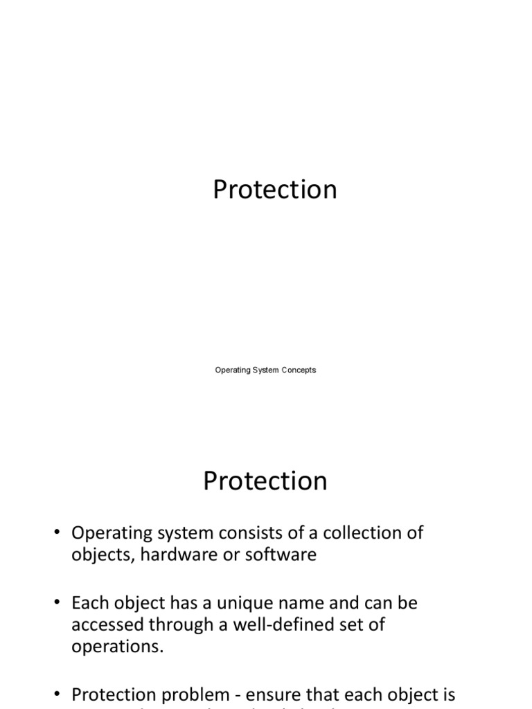 Access Matrix | PDF | Business | Computers