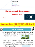 Waste Segregation - Rules BBMP | PDF | Plastic | Compost