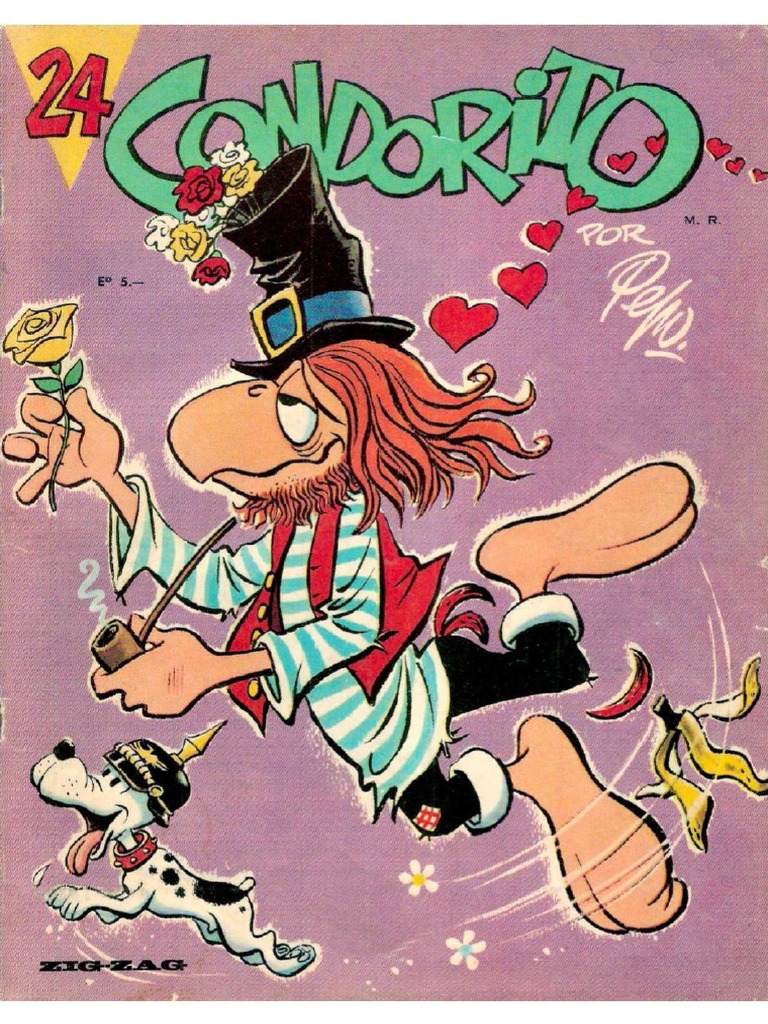 Condorito #24 | PDF