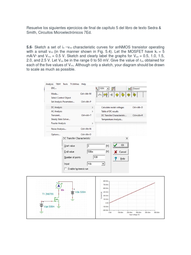 Circuitos Microelectrónicos, 7 Edición | PDF | Science & Mathematics