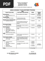 Abyip 2022 With Reference Codes | PDF | Change | Environment