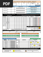 4AD Combat Quick Guide | PDF | Dwarf (Dungeons & Dragons)