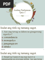 Grade 5 PPT - AP - Q3 - W1 - Day 1 | PDF