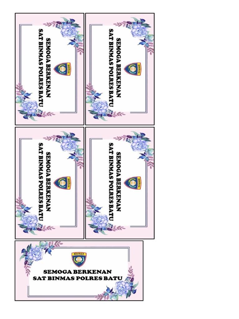 Semoga Berkenan | PDF