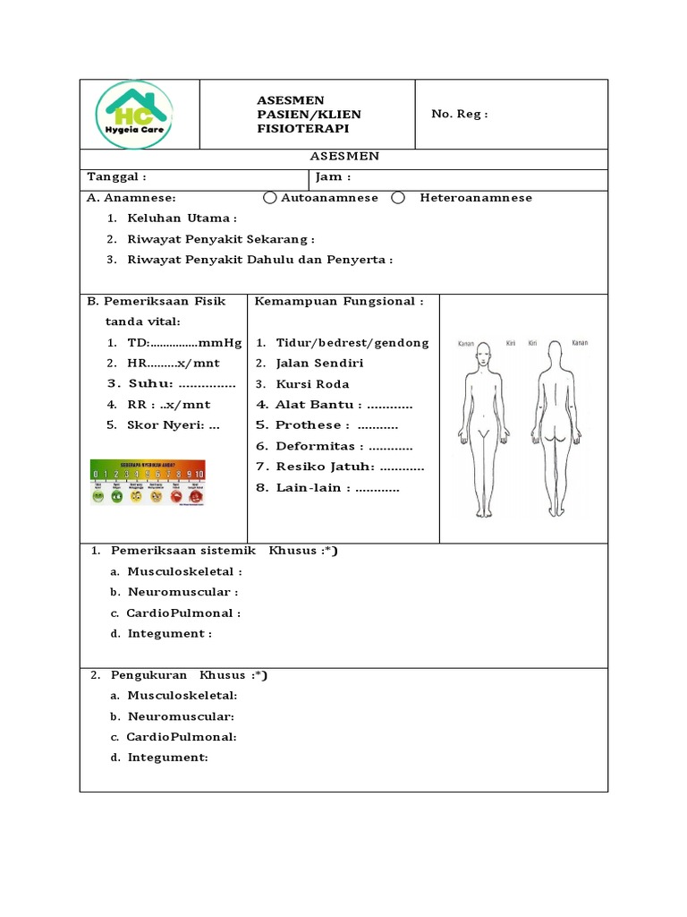 Fisioterapi | PDF | Kesehatan Holistik | Sains & Matematika