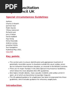 Class XII Yoga Student Handbook | PDF | Asana | Yoga