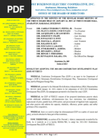 PROGRAM FLOW For Awarding | PDF | Philippines