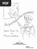 Angle of Repose - Unit Wts | PDF | Iron Ore | Cement