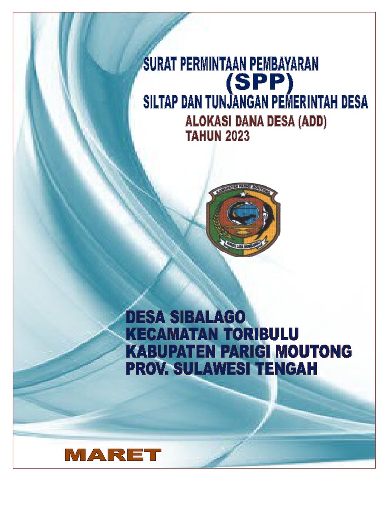 Sibalago Sampul SPP | PDF