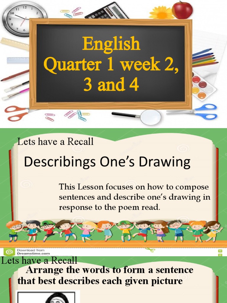 Grade 2 English: Plurals and Sentences | PDF | Plural | Grammatical Number