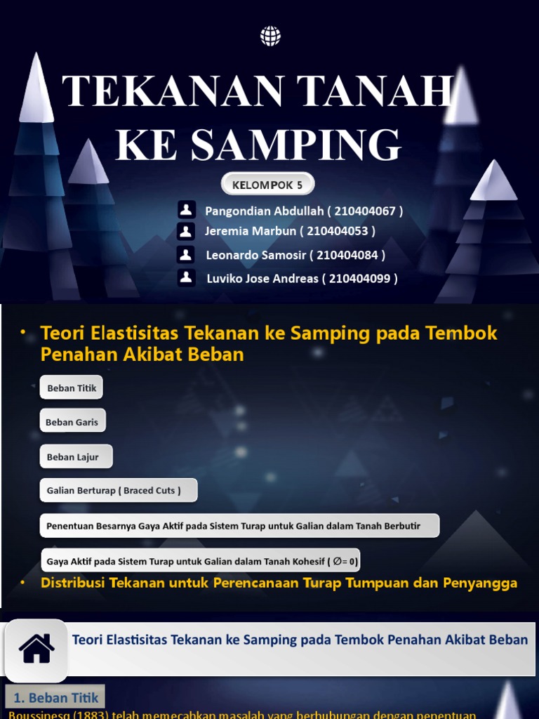 Mektan Ii - Kelompok 5 | PDF | Sains & Matematika | Teknologi & Rekayasa