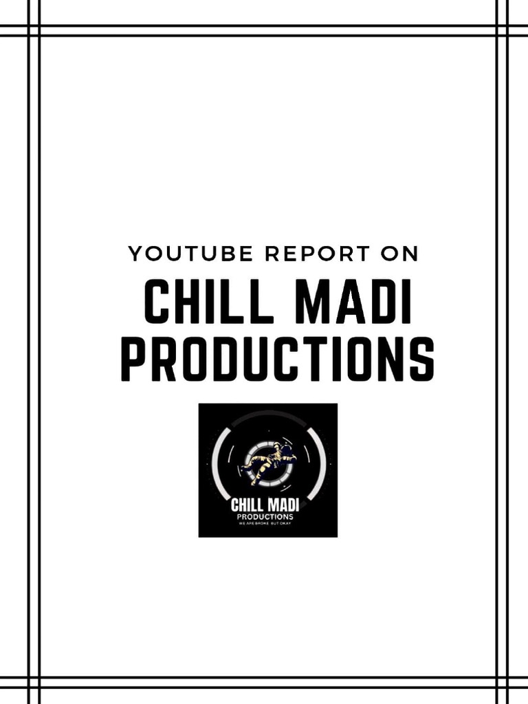 Youtube Report | PDF