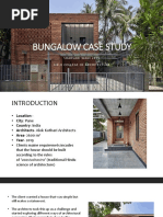 Residential House Case Study | PDF | Home & Garden