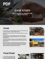 Restaurant Design Case Study and Literature Study | PDF | Restaurants ...