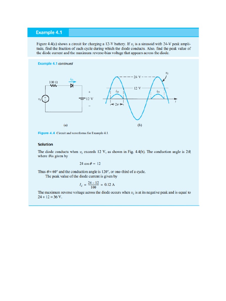 DIODE Math | PDF
